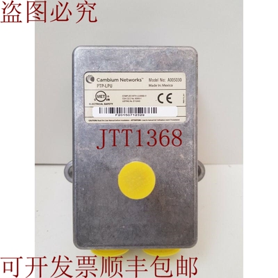 原装供应Cambium Networks A005030 PTP-LPU