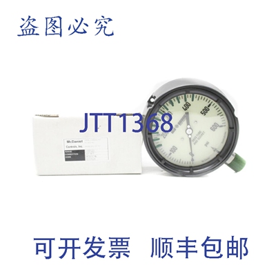 原装供应麦克丹尼尔 AB61024 0-600PSI NSMP