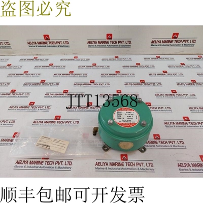 原装供应索伦 6PSW3-1 15A-125/250/480VAC 300PSI