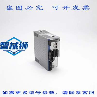 原装供应 科尔摩根 MULTIVAC 伺服驱动器 240VAC 三相 AKD-P01206