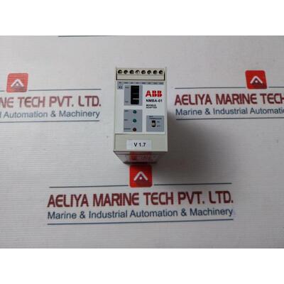 原装供应   NMBA-01 Modbus 适配器 68916102 EG 45 24 VDC
