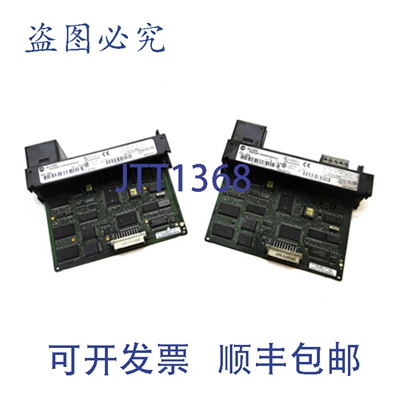 原装供应两台 Allen Bradley SLC 500 1747-SDN Servo B Devicene