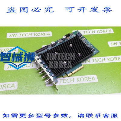 原装供应 MATROX RAP4G4C6 帧捕获板