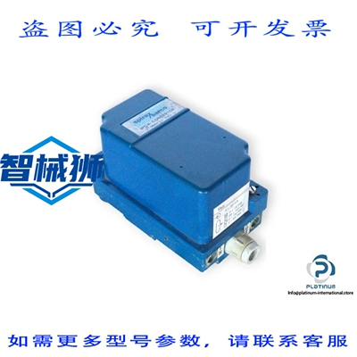 原装供应 SPIRAX SARCO IPC4 转换器IPC4-4 至 20 MA-3 至 15 PSI