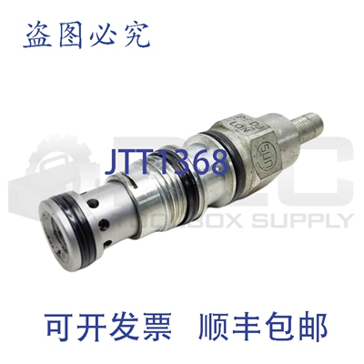 原装供应HYDRUALICS PBDBLQN 减压阀芯，PBDB-LQN