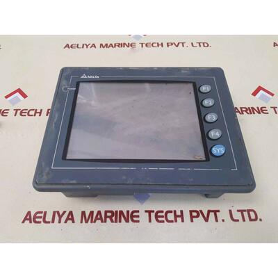 原装供应台达 DOP-A57CSTD 触摸屏 DC+24V/ 300mA