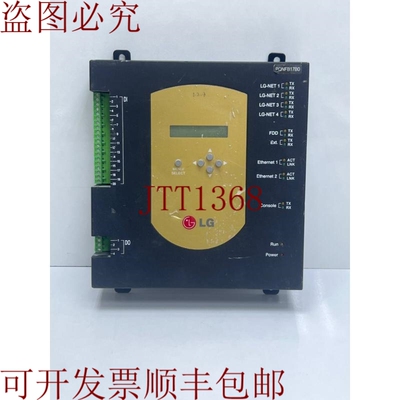 原装供应LG 空调替换件 PQNFB17B0 V-NET 建筑网络单元-BAC Centr