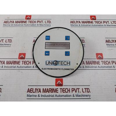 原装供应UNITECH Memtron-200612 电磁流量计前板面板