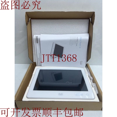 原装供应74-115968-01 Rev A0+，TelePresence Touch 10 控制面板