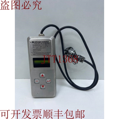原装供应Zellweger Analytics 04230-A-1001 调整器类型 SHC 1