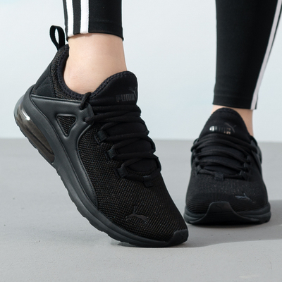 PUMA彪马休闲鞋男鞋女鞋Electron 2.0运动鞋低帮轻便训练鞋385669