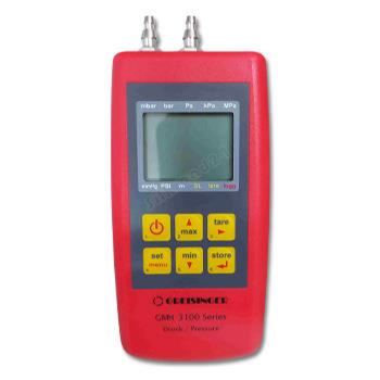 德国Greisinger格瑞星品牌tGMH3431-GE压力计 希而科供应