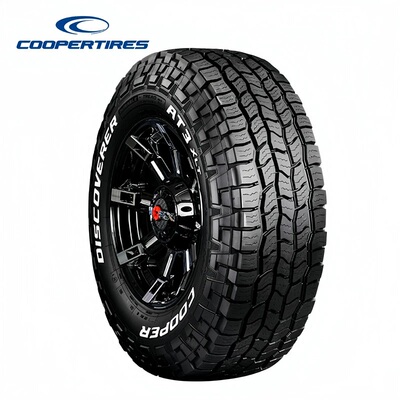 COOPER固铂品牌轮胎全地形越野AT胎AT3 4S LT XLT STTPRO ATS ATT