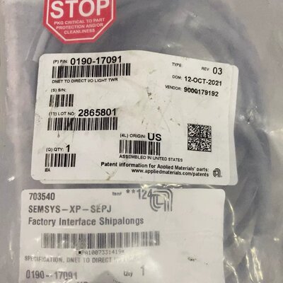 可维修AMAT 0190-17091 总线模块 SDNB-000议价