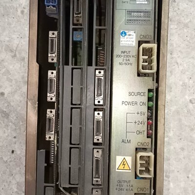 可维修安川机器人控制器电源CPS-18FB，JANCD-SR52-议价