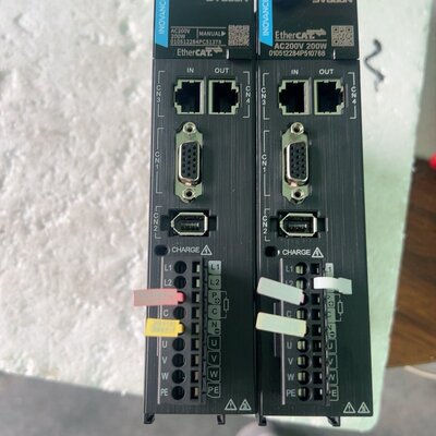 可维修汇川INOVANCE伺服驱动器SV660NS1R6I，AC2议价
