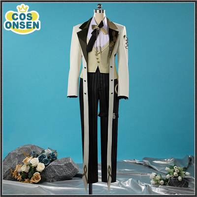 cosonsen明日方舟cos服纯净乐段历阵锐枪芬cosplay服装