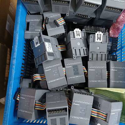 可维修显控PLC FGs-E8X8T-C，DI-DC24Vx8，D议价