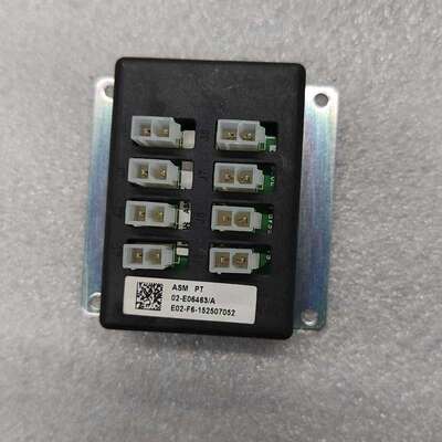 议价ASM接线盒02-E06463/A ，带底座，功能可维修