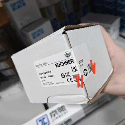 议价SN04D12-502-M开关082162德国安士能可维修
