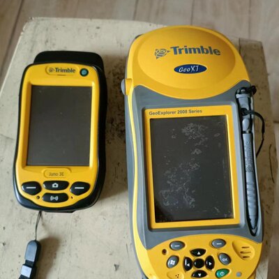 议价GeoExplorer2008serⅰes及一台天宝Juno可维修