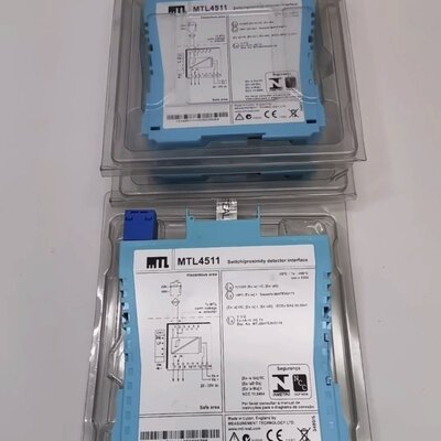 议价MTL4511 英国MTL隔离安全栅模块 库存可维修