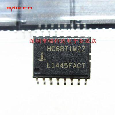 HC68T1M2Z SOP16 CDP68HC68T1M2Z96警报器 方波输出 监视计时器