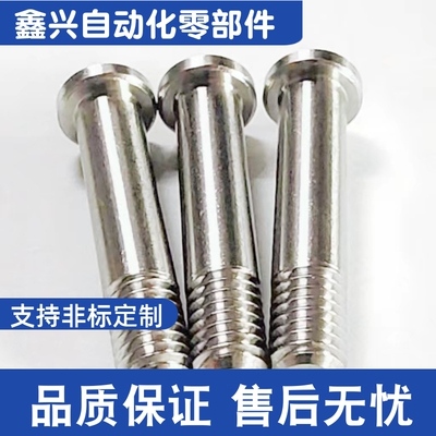 BKT02-D10-H13/H14/H17-L20 L25 L30 L40轴承止动销 替代