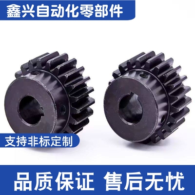 VNJ41 VN42 VNJ43-1.5-42-B15-B-P8NP10NP12NP14N P18NP20N直齿轮