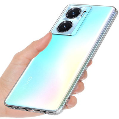 适用于vivoy77手机壳保护套硅胶
