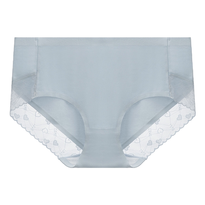 星期裤女士内裤桑蚕丝内档