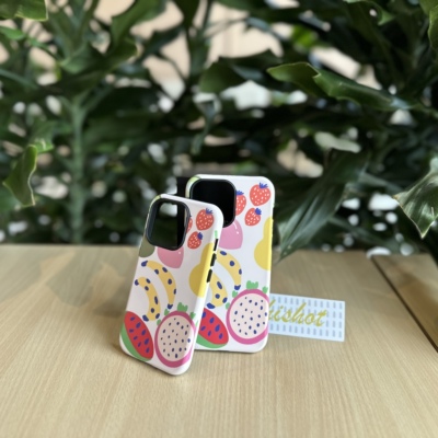 全包防摔水果苹果ins风