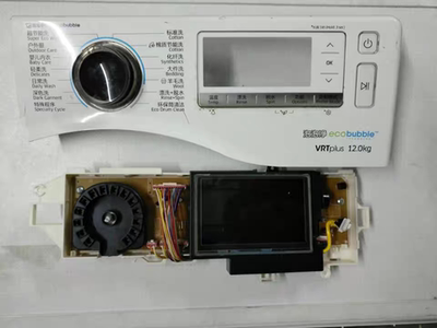适用于三星滚筒变频洗衣机WW12H8420EW电脑板主板DC92-01630B