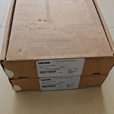 Lenze变频器 E84AVHCE7514SX0《议价》