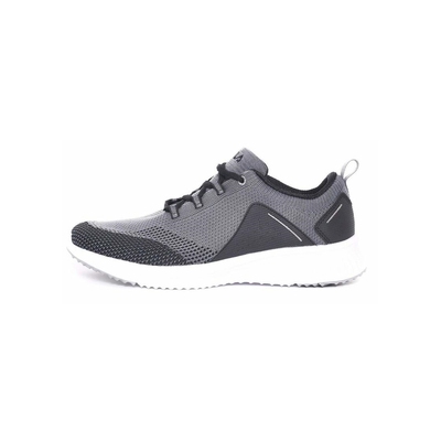 男四季大码飞织网面减震透气舒适缓震宽松跑步运动鞋