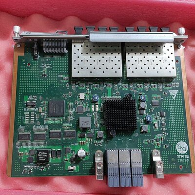 【议价！专业！】EH1D2VS08000 ,8端口万兆集业务子卡,未用