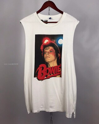 WHOCARE复古大百科大卫鲍伊