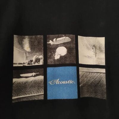 WHOCARE复古大百科长袖