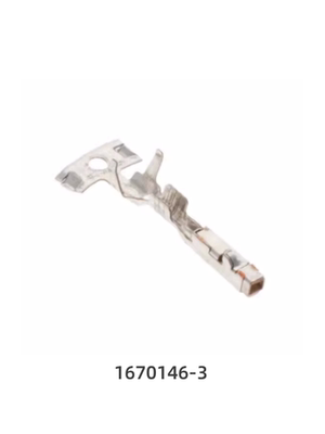 TE泰科1670146-3连接器