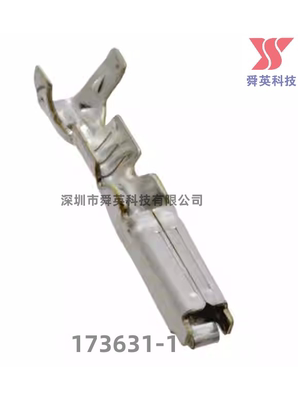 TE泰科173631-1连接器