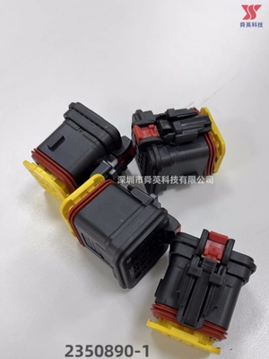 TE泰科2350890-1连接器