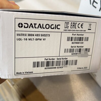 议价DatalogicMATRIX 300N 485 SH