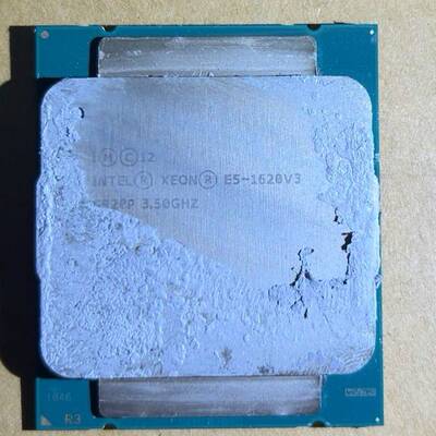 议价E5-2620V3 共有7个