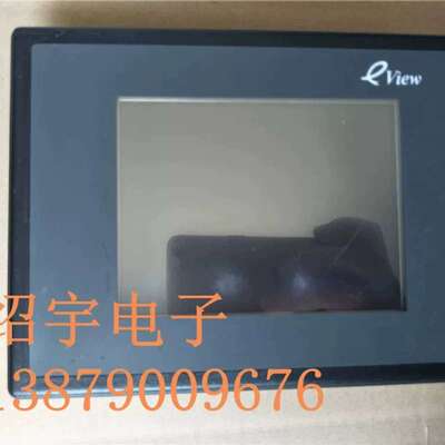 议价漂亮 EVIEW触控屏幕 MT506T 人机界面 测试功能完好