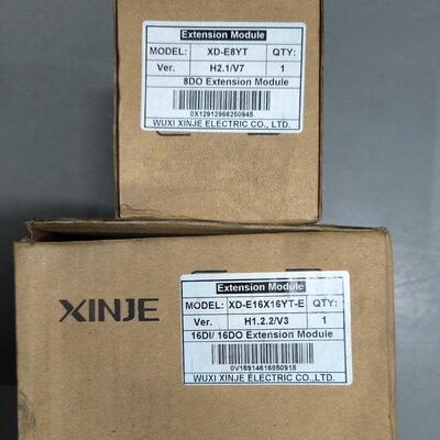 议价扩展模块XD-E8YTXD-E16YTXD-E32YT