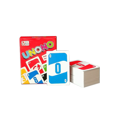 优诺桌游吾诺纸牌惩罚休闲聚会