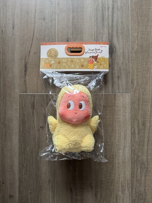泡泡玛特POPMART星星人TWINKLE奇妙漫游U型枕毛绒玩偶潮流衍生品