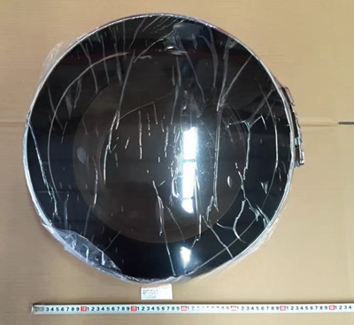 小天鹅滚筒洗衣机TD100-14522WDG MG100Q05DQCJ5门盖玻璃门