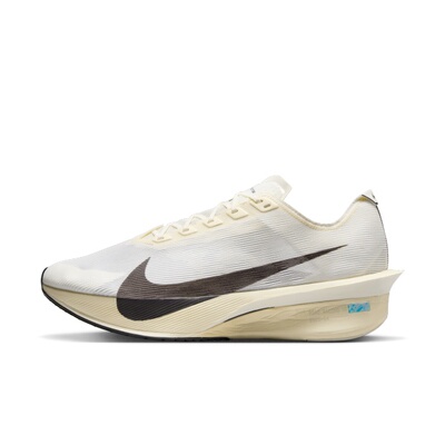 XHH Nike VaporFly 4 舒适 低帮 跑步鞋 男款 灰金色 HV6107-100