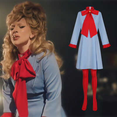Ladykaga火星哥cos服装BrunoMars单曲Die With A Smile cosplay服